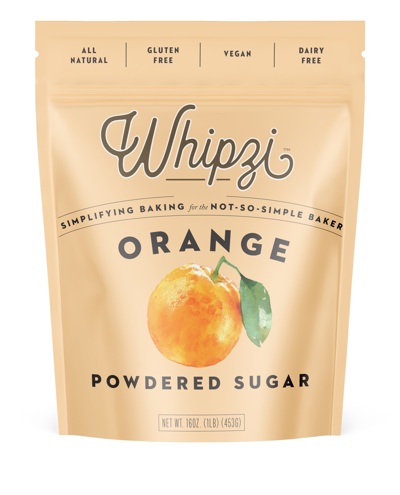 Whipzi® Signature Flavors Powdered Sugar Bundle